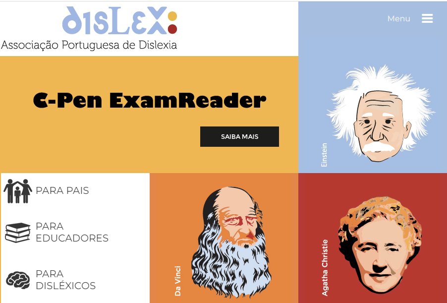 Dislex - Validação e recomendações C-Pen ExamReader